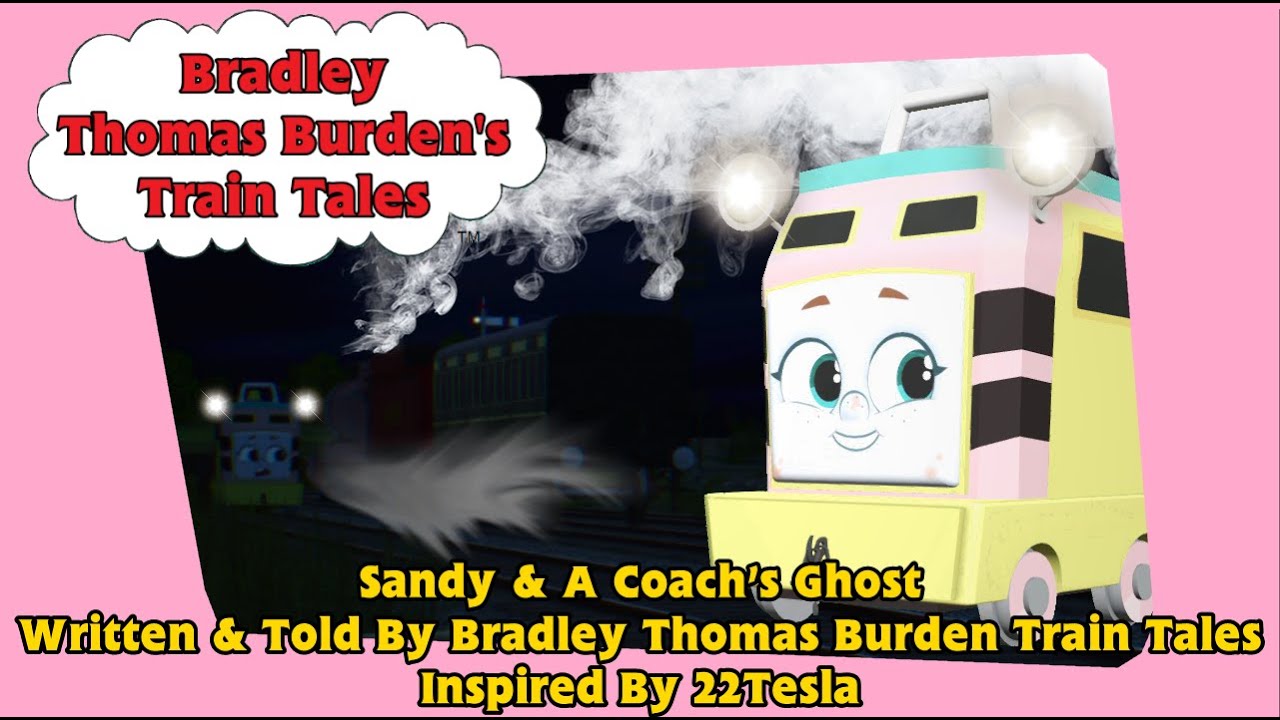 Sandy & A Coach's Ghost - YouTube