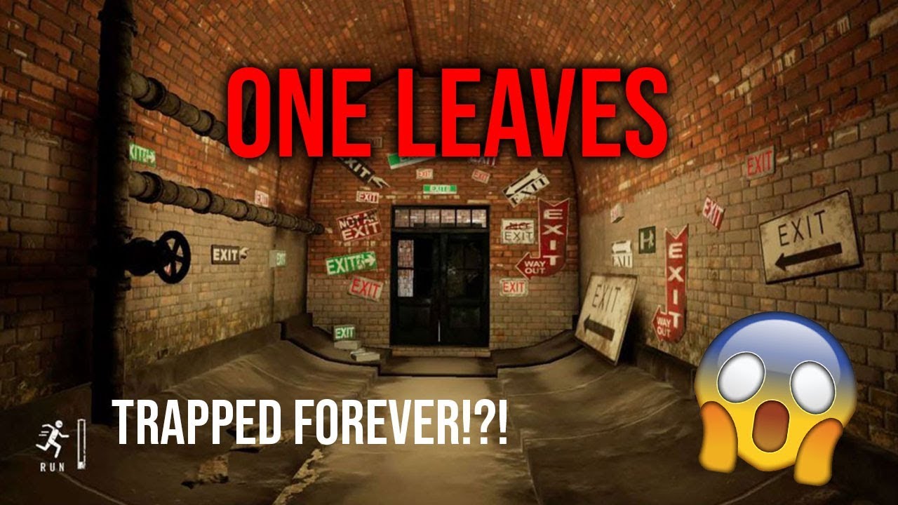 Only ONE Can Make It Out Alive… 💀 | One Leaves - YouTube