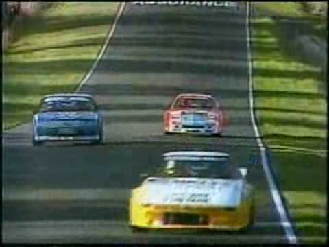 Bathurst 1984 Finish. - YouTube
