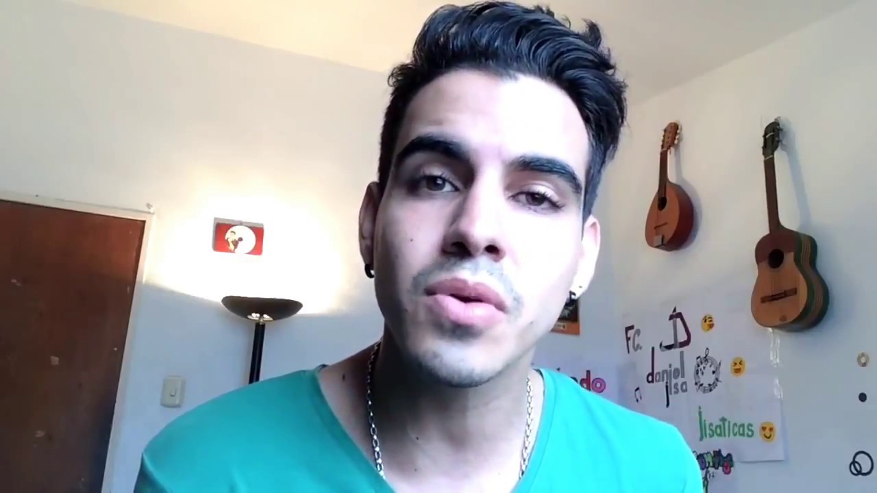 Me llamas Piso 21 Ft Maluma [Piano Cover Daniel Jisa] - YouTube