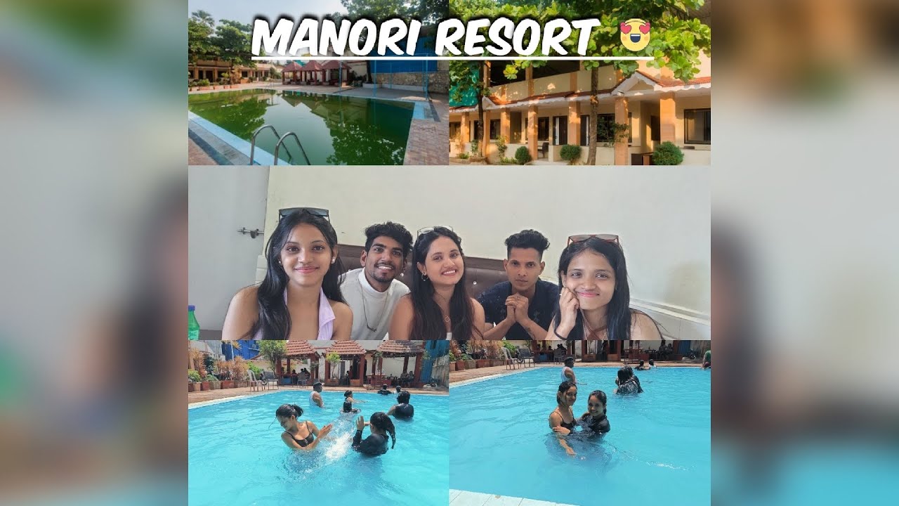 Manori Resort 😍 | One Day Staycation | Pranita Panigrahi 🤍 - YouTube