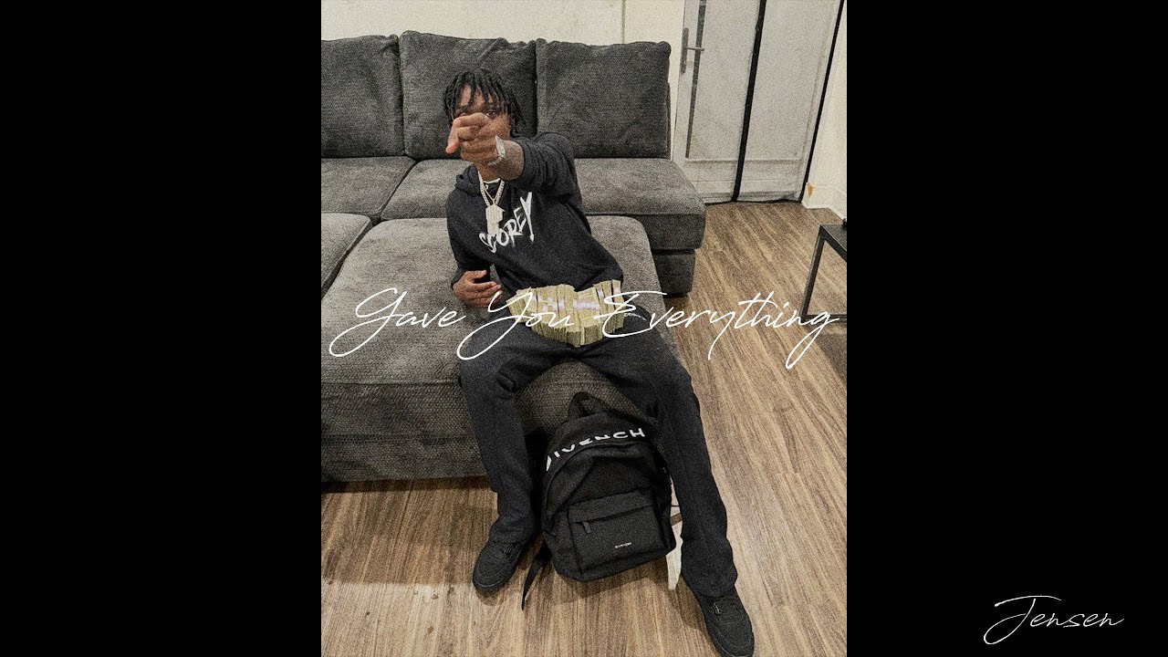 [FREE] Yatta Bandz x Scorey Type Beat 2024 - "Gave U Everything." - YouTube