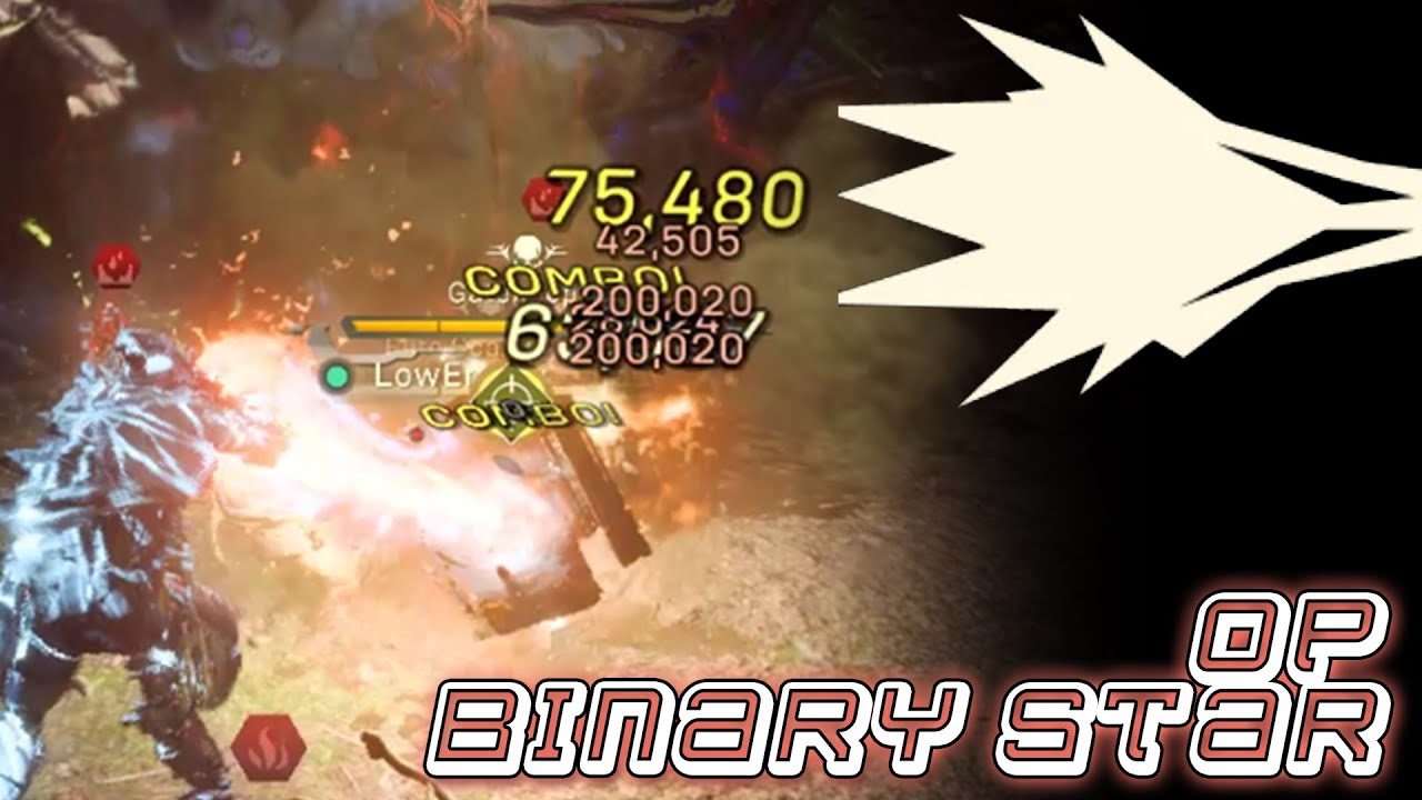 Anthem - OP Binary Star - YouTube