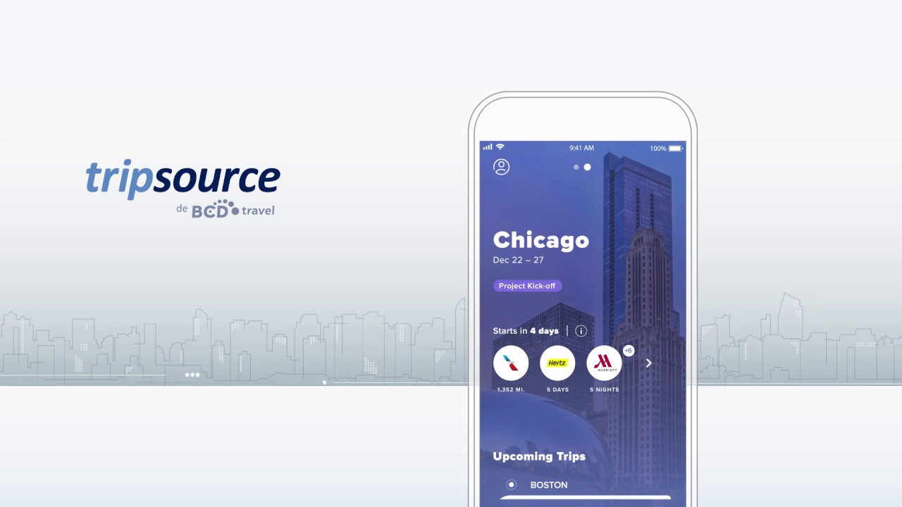 TripSource Redesign Introduction: ES - YouTube