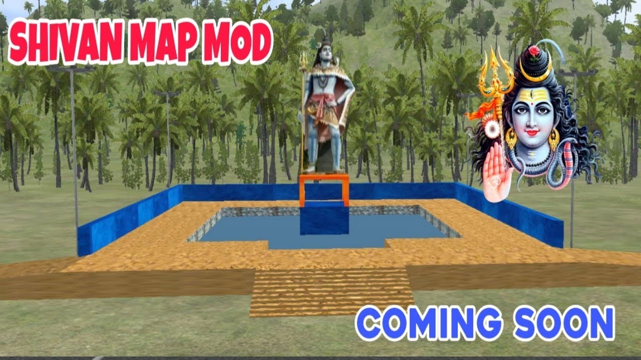 🤩 NEW UPCOMING SHIVAN MAP MOD FULL REVIEW 💥🎀 - YouTube