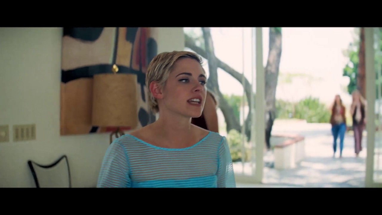 Seberg - Official Trailer (Universal Pictures) HD - YouTube