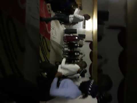 Amendes (TeamT Gospel band  1st performance)