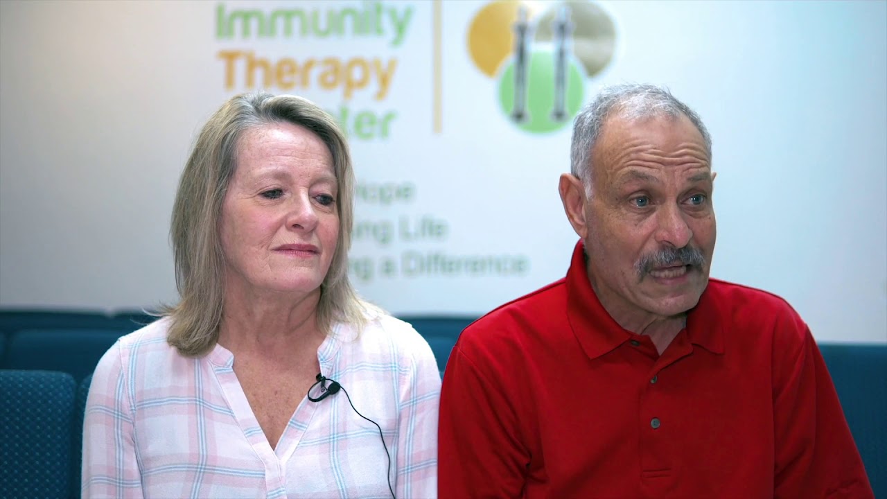 Fouad Youssef | Non Hodgkin Lymphoma - YouTube