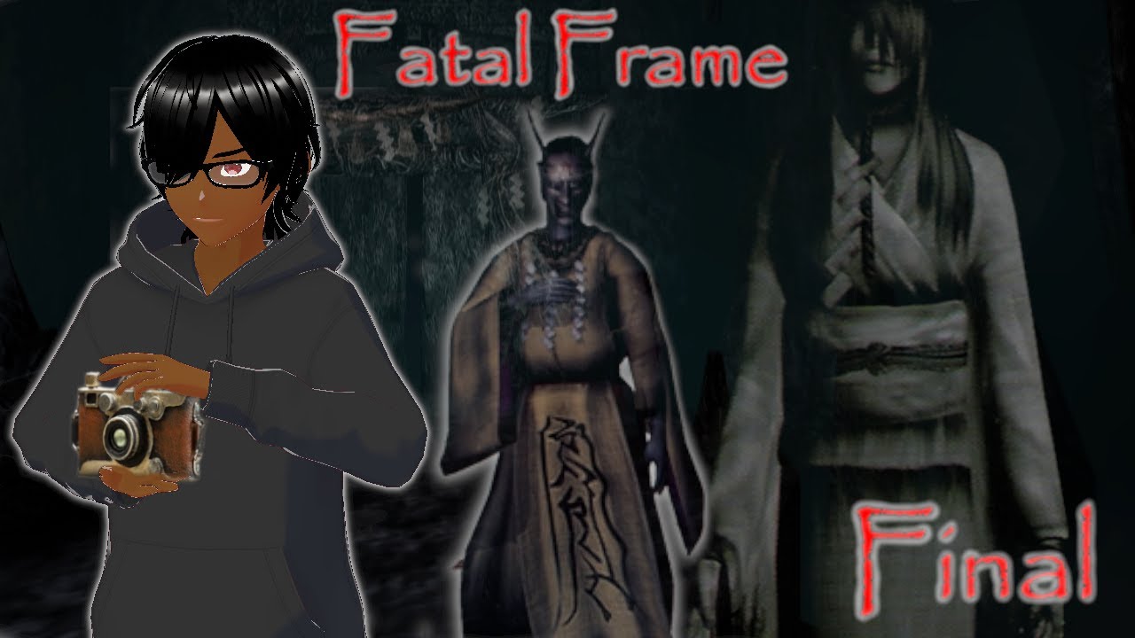 Fatal Frame - First Playthrough final pt. - YouTube
