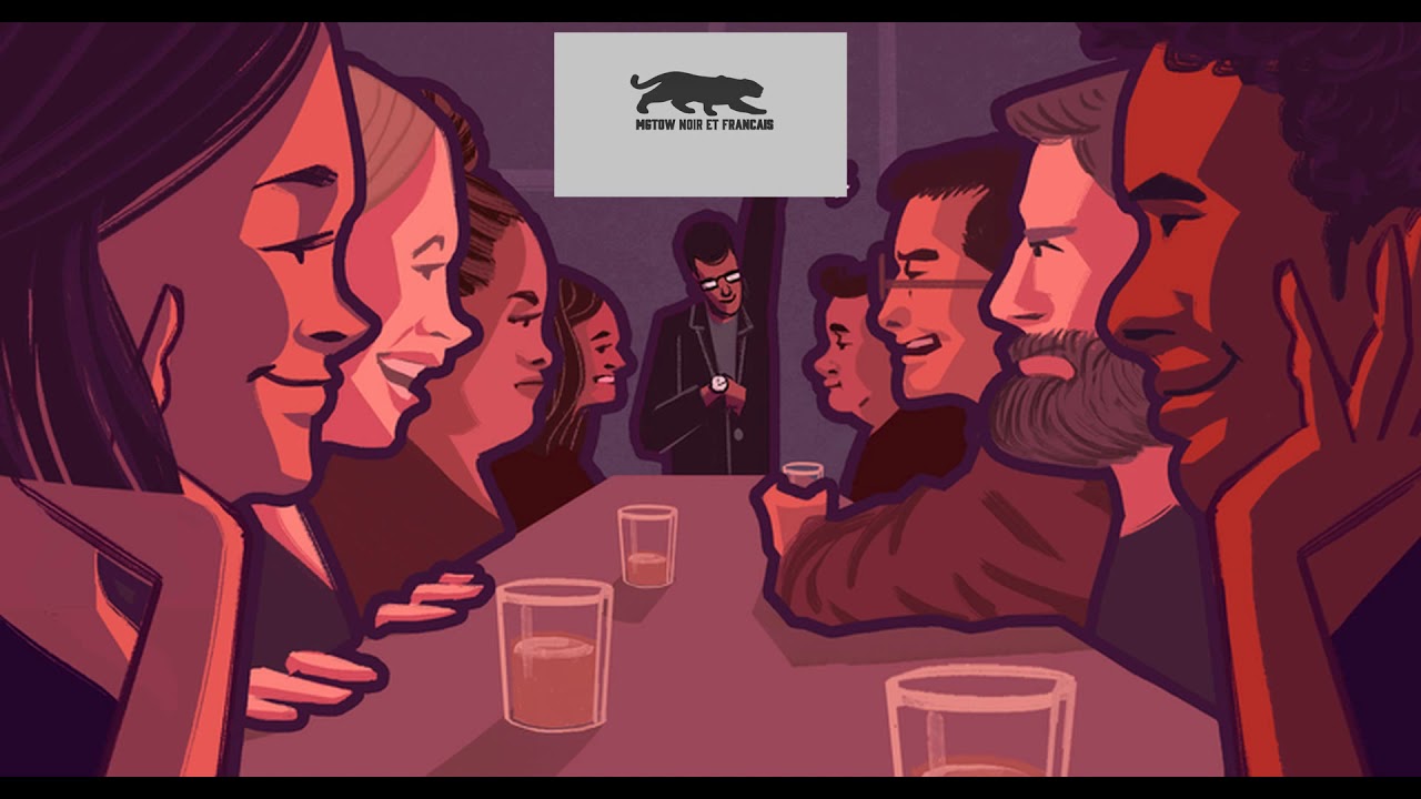 MGTOW | SPEED DATING STORY TIME - YouTube