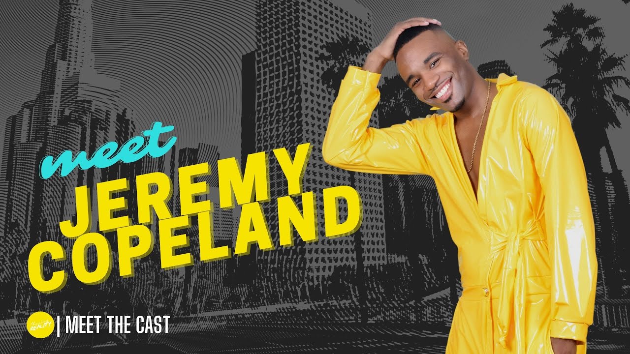 Meet Los Angeles Choreographer, Dancer, & Actor Jeremy Copeland | Meet ...