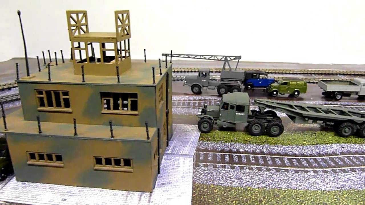 Airfix Bomber Command - YouTube