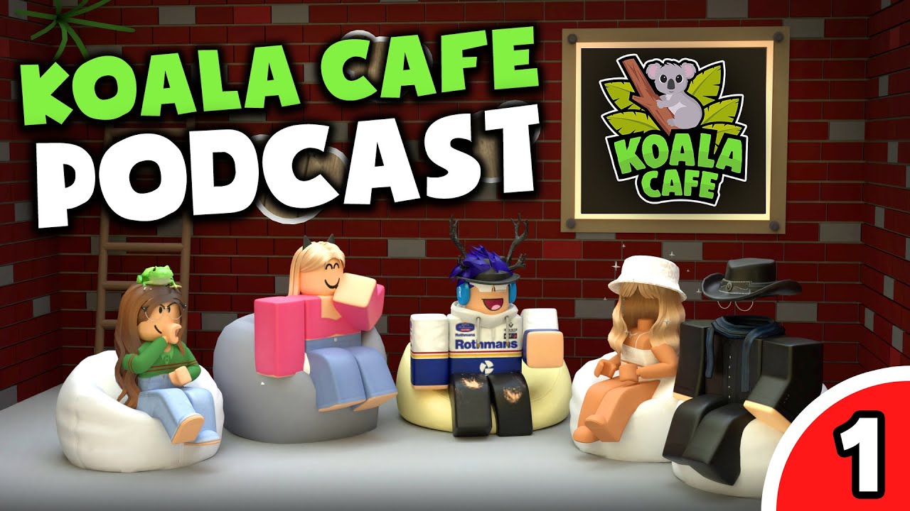 Edible vs. Eatable, Paranormal Activity, and Aliens! | Koala Cafe ...