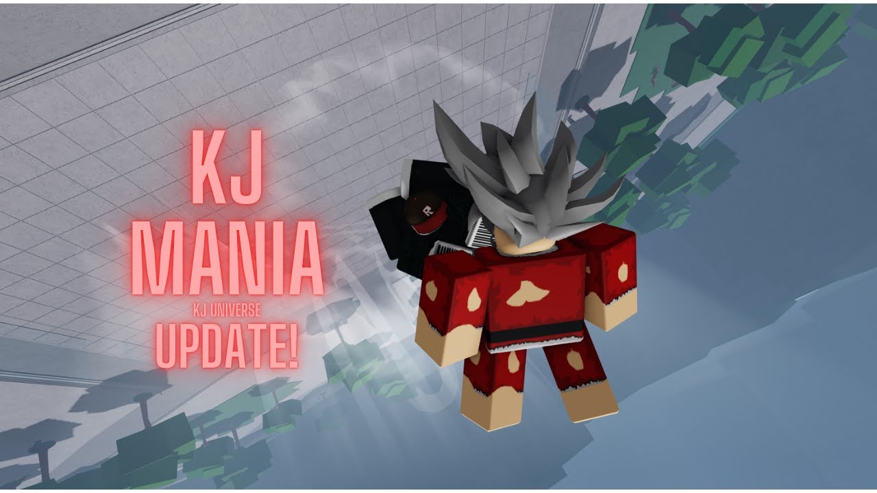 KJ Universe: Update: KJ Mania - YouTube