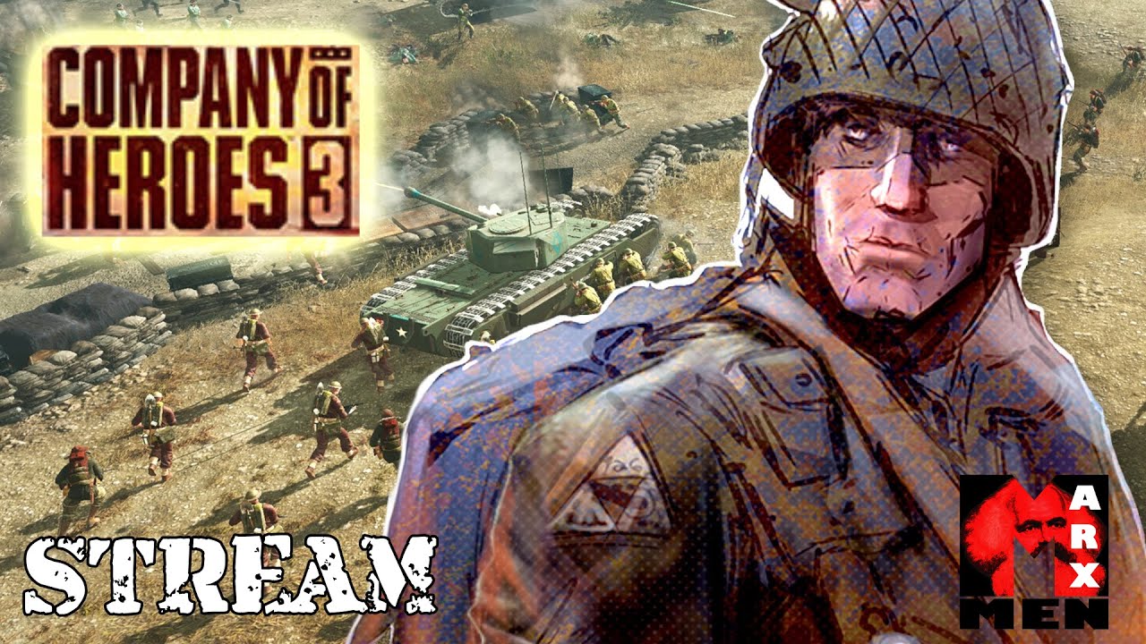 Company Of Heroes 3 Gameplay Ivwest Company Of Heroes 3 Gameplay Ivwest