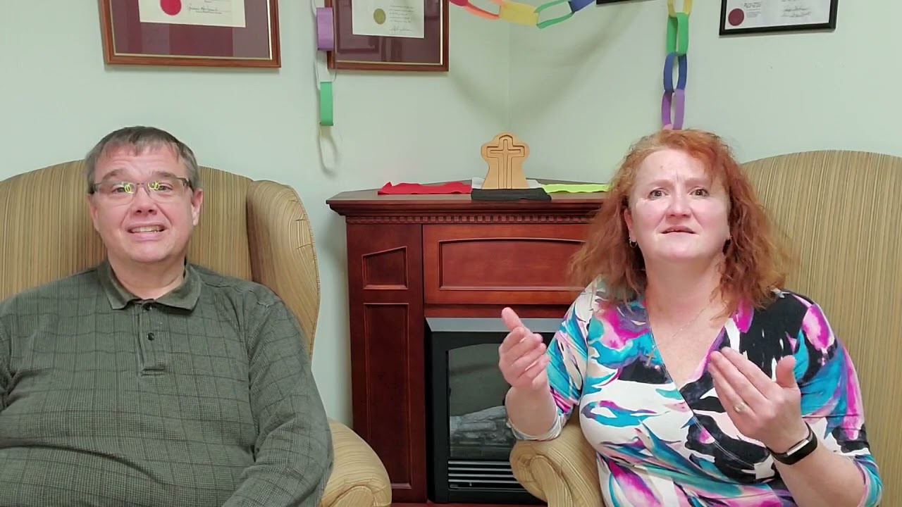 Festival of Faith by Rev Michael & Rev Krista Elizabeth - YouTube