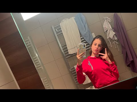 Grwm after shower 🚿 🛝🏞️