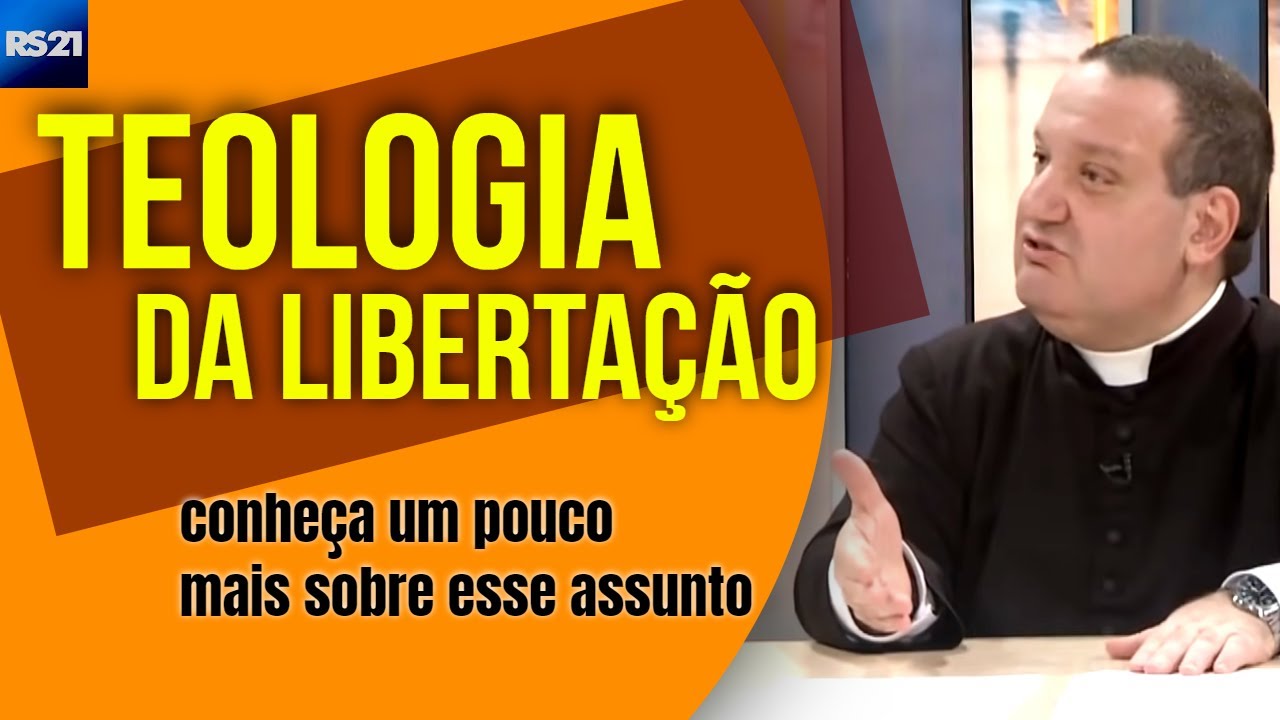 Teologia Da Libertação Conheça Um Pouco Mais Sobre Esse Assunto Redeseculo21 Youtube