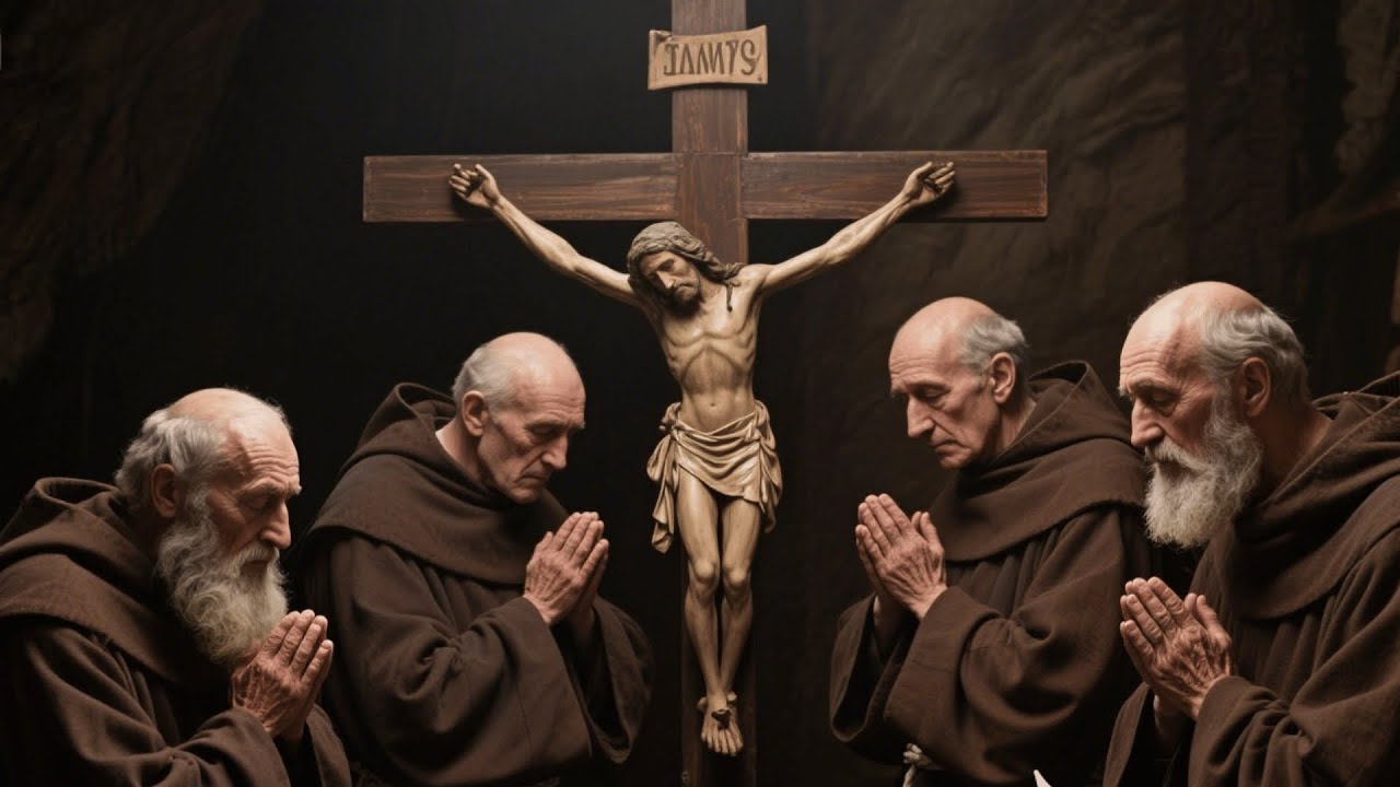 Gregorian Chants for Holy week | Protection and Peace from Jesus Christ ...