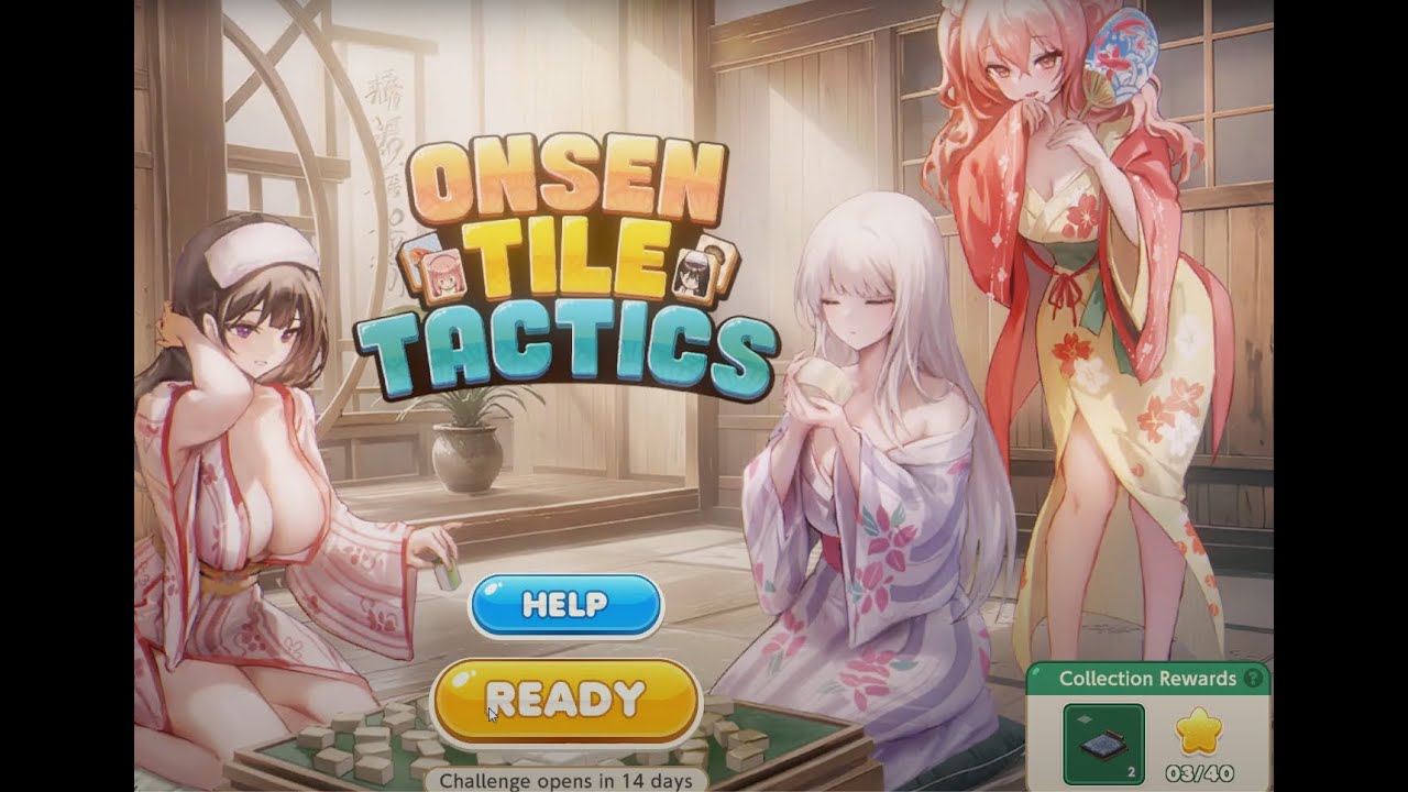 brown dust 2 minigame even onsen tile tactics - YouTube