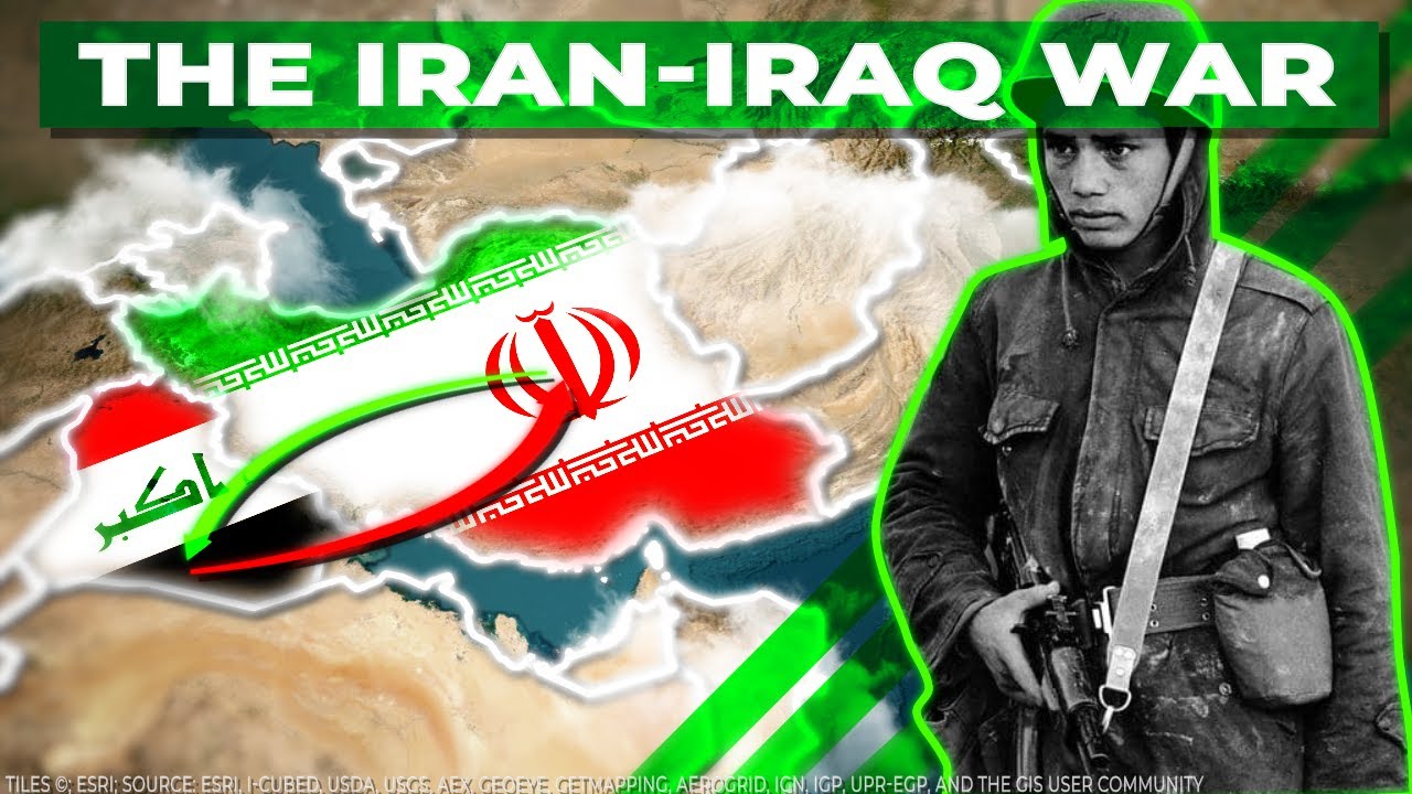The Iran - Iraq War - The First Persian Gulf War - Documentary - YouTube