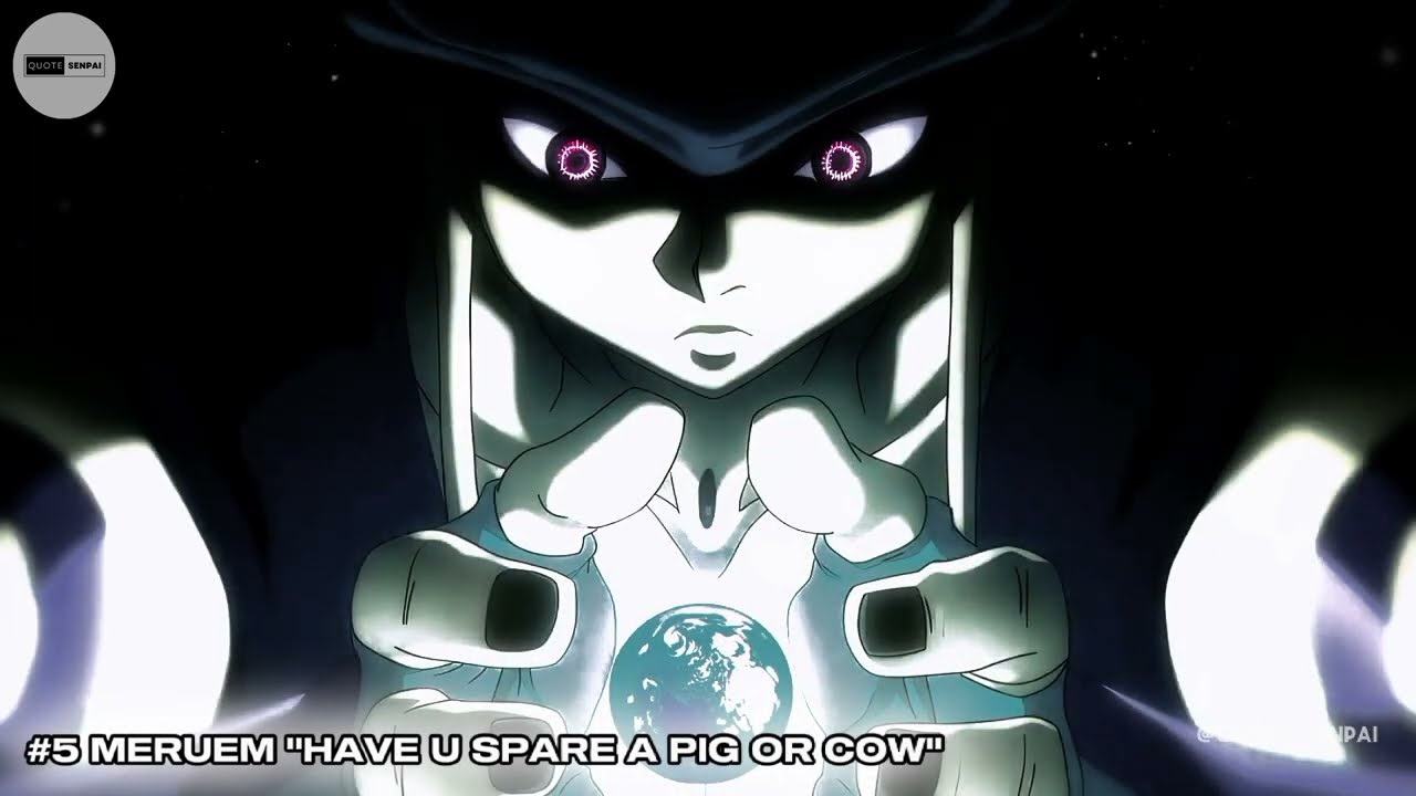 10 Anime Philosophy Quotes with voice - Quote_Senpai - YouTube