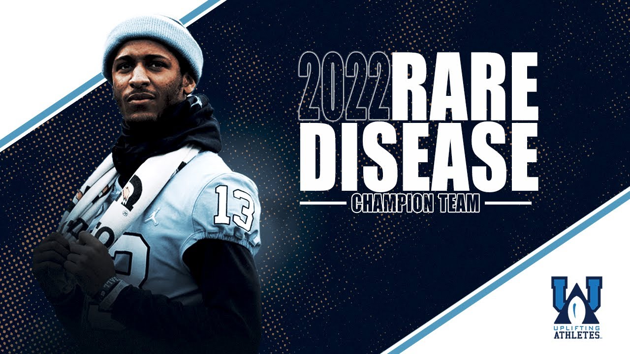 2022 Rare Disease Champion Team | Tylee Craft - YouTube