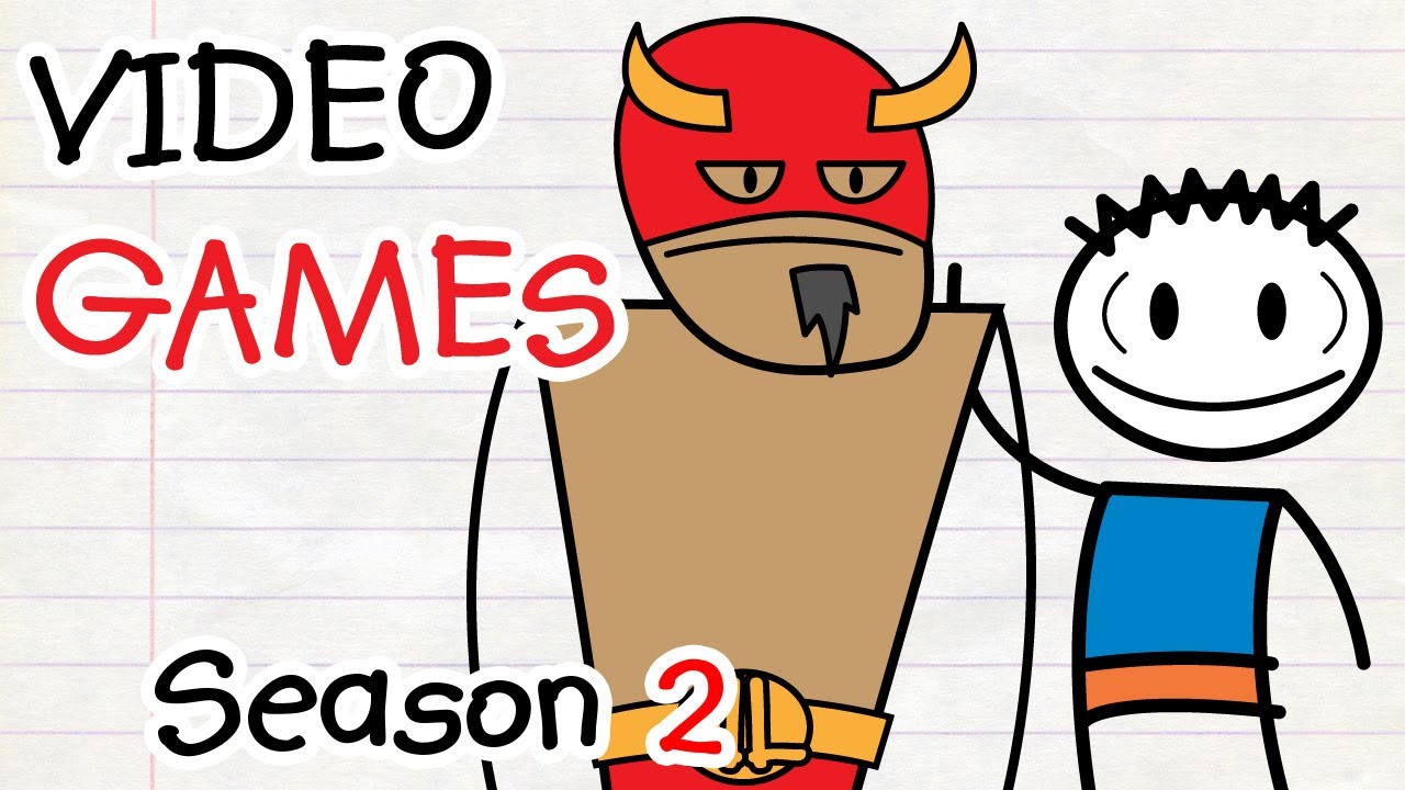 The Misfortune Of Being Ned - Video Games - YouTube