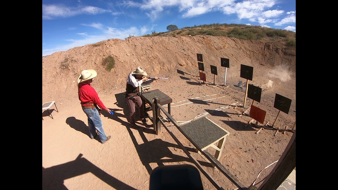 Bordertown 2021 Stage 11 Buck Garrett - YouTube