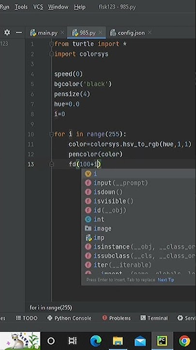 Best Python Programming 🔥||Coding Project in Python .#shorts #trending #pythonforbeginners - YouTube