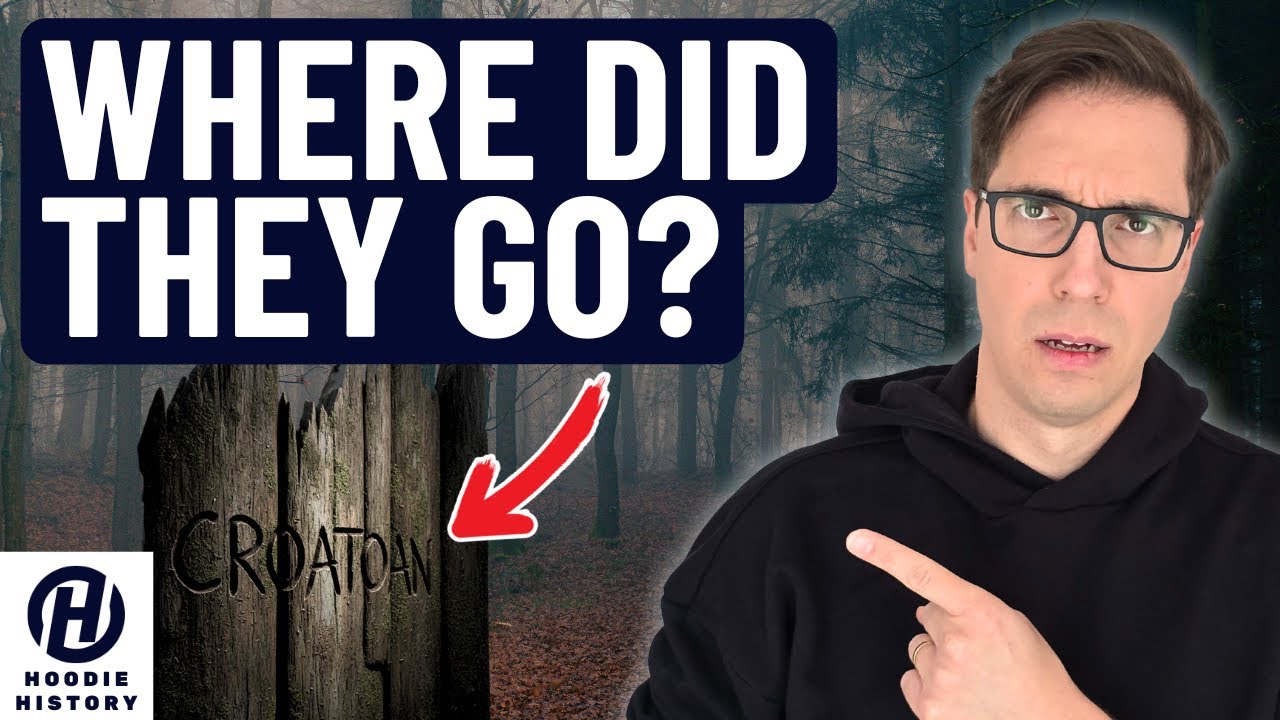 America's Oldest Mystery: What Really Happened to the Lost Colony ...