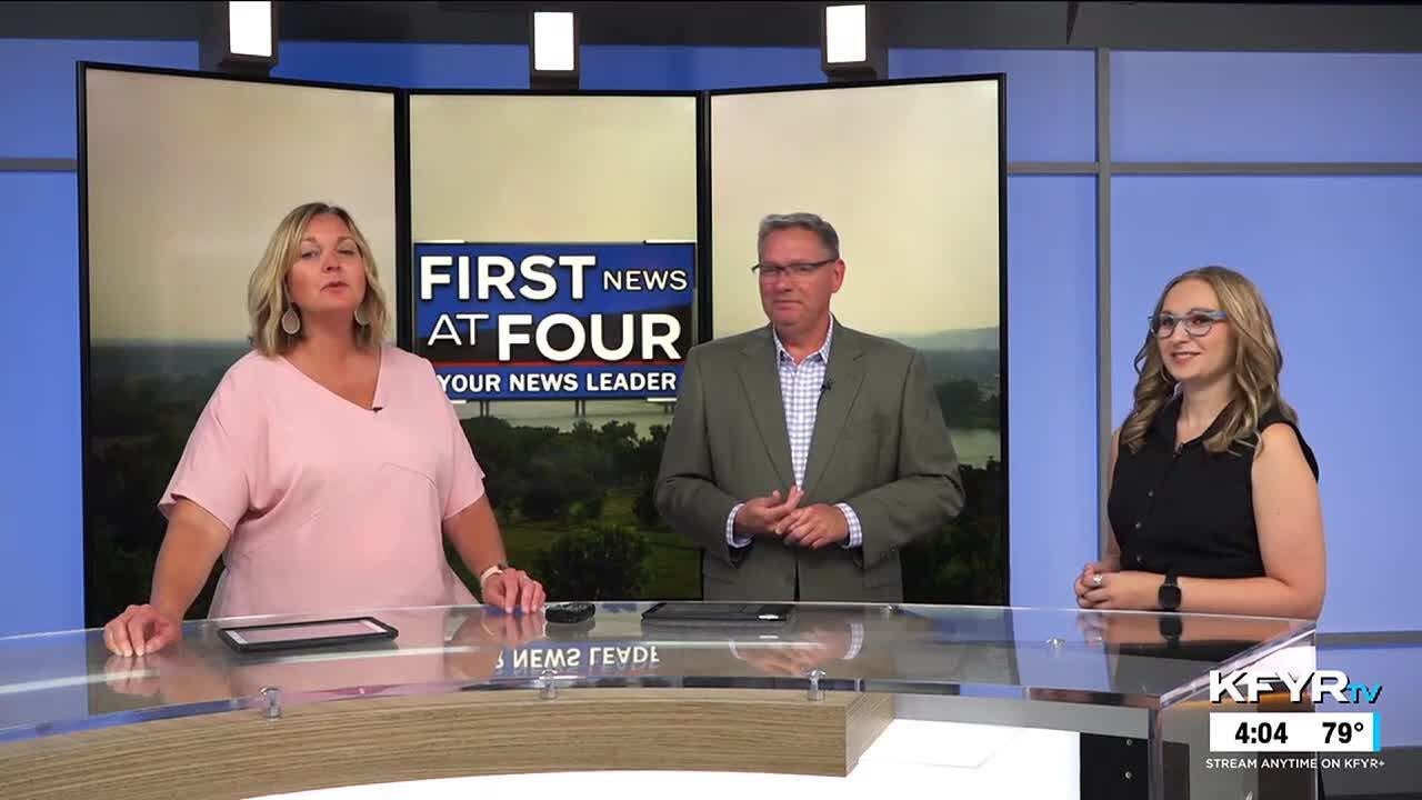 Meet weekend Meteorologist Meghan Chada - YouTube