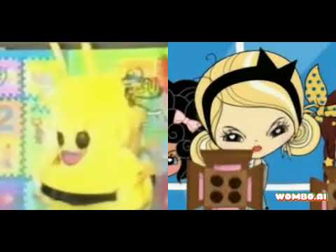 G (Kuu Kuu Harajuku) Defeats S1 EP4: Nahoul the Bee - YouTube