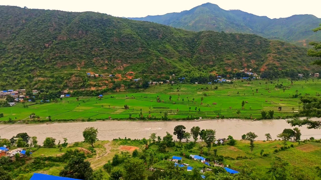 Ramechhap • Sindhuli • Kavre • BP Highway • Nepal's Best Highway ...