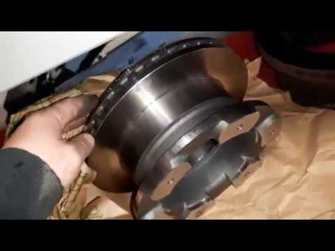 iveco Truck brake pads and brake discs Change / How to Change iveco ...