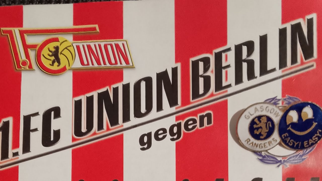 Union Berlin 4-4 Rangers: post-match reaction - YouTube