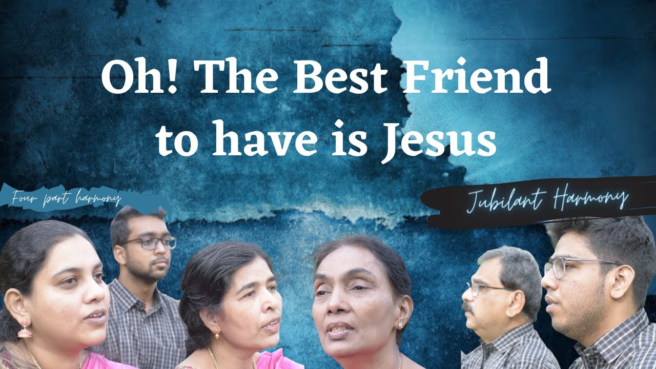 Best Friend Who Was Jesus