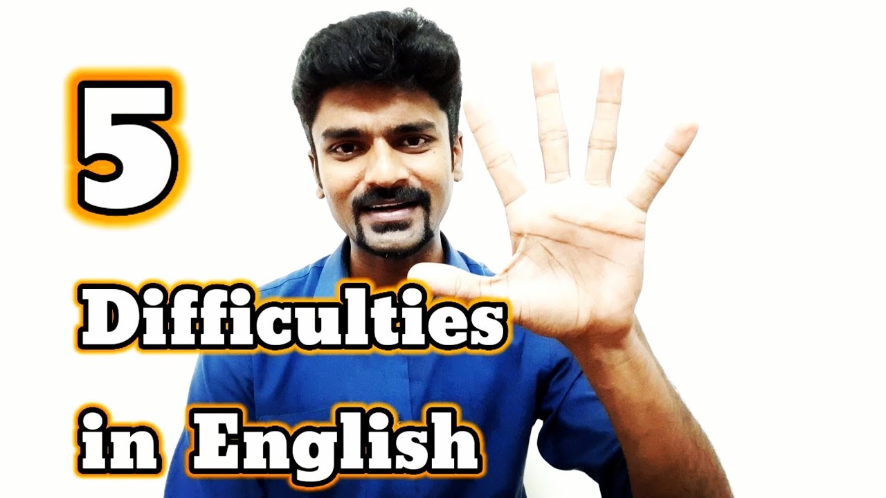 5 Difficulties In English IN TAMIL YouTube 5-difficulties-in-english-in-tamil-youtube