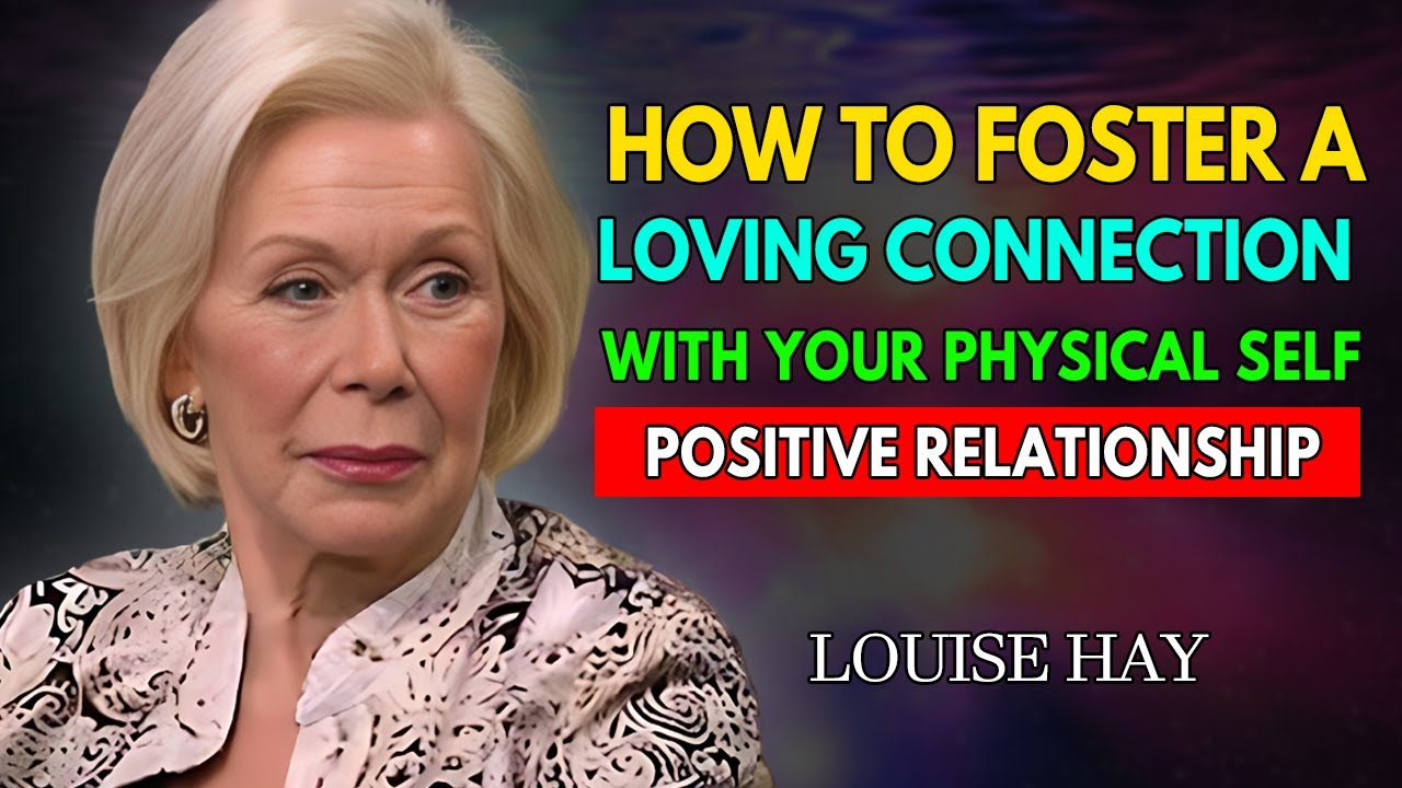 Louise Hay -NEVER Ignore This! | Heal Your Body and Mind Using This Simple Practice - YouTube
