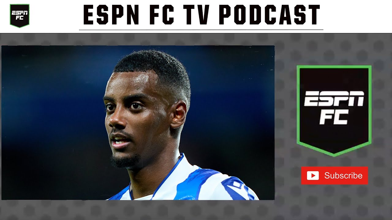 Newcastle's Record Deal | ESPN FC TV Podcast - YouTube