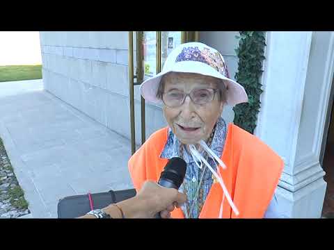 SPECIALI DEL TG | 3 Agosto 2019 | speciale pellegrina Emma Morosini ...