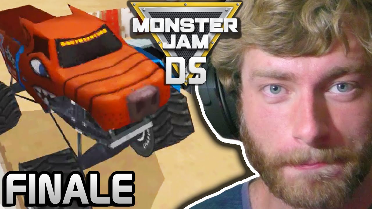 FINALE - Monster Jam DS - YouTube