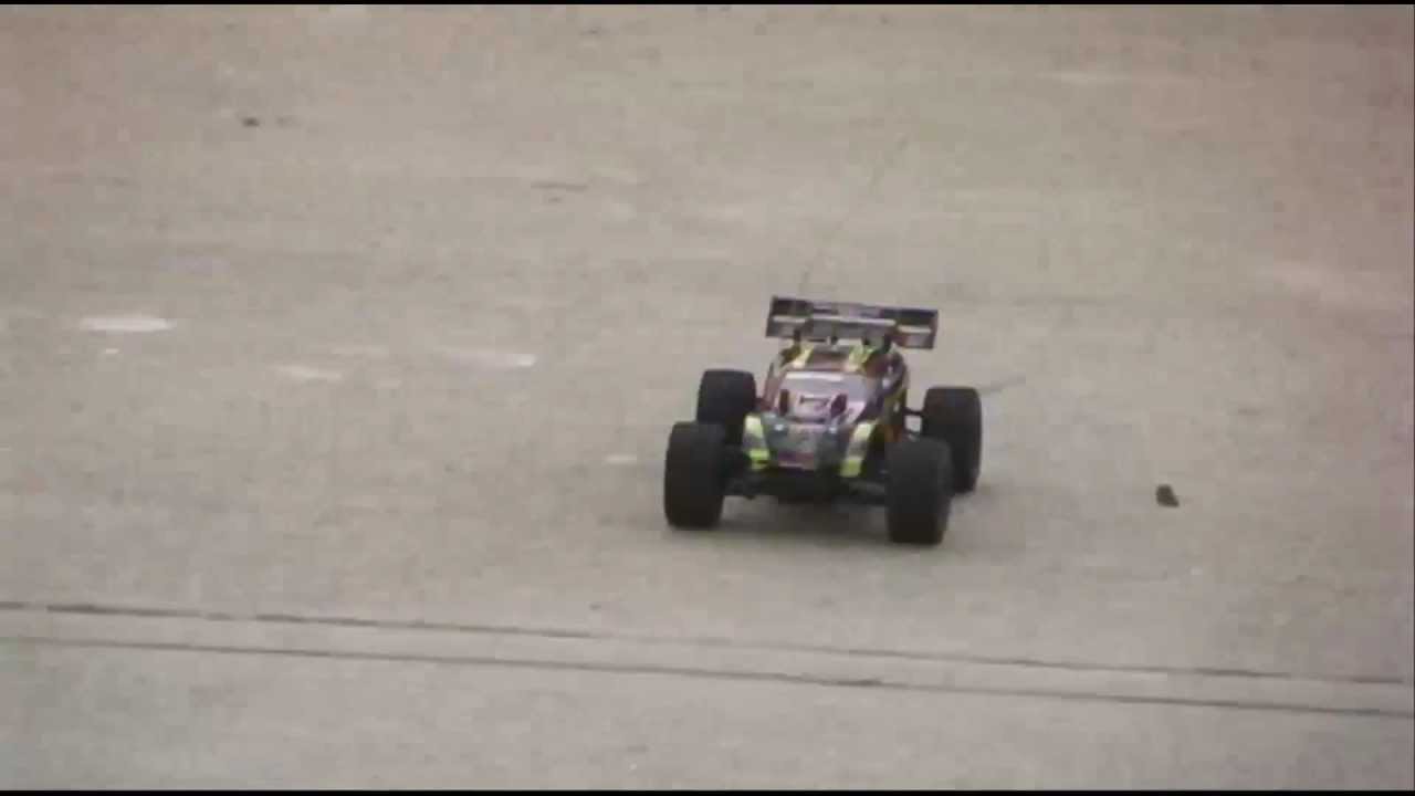 How Fast Is a Redcat Sumo RC Car? - YouTube