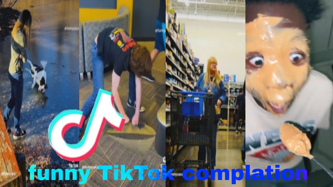 funny TikTok compilation | miscellaneous vidz - YouTube