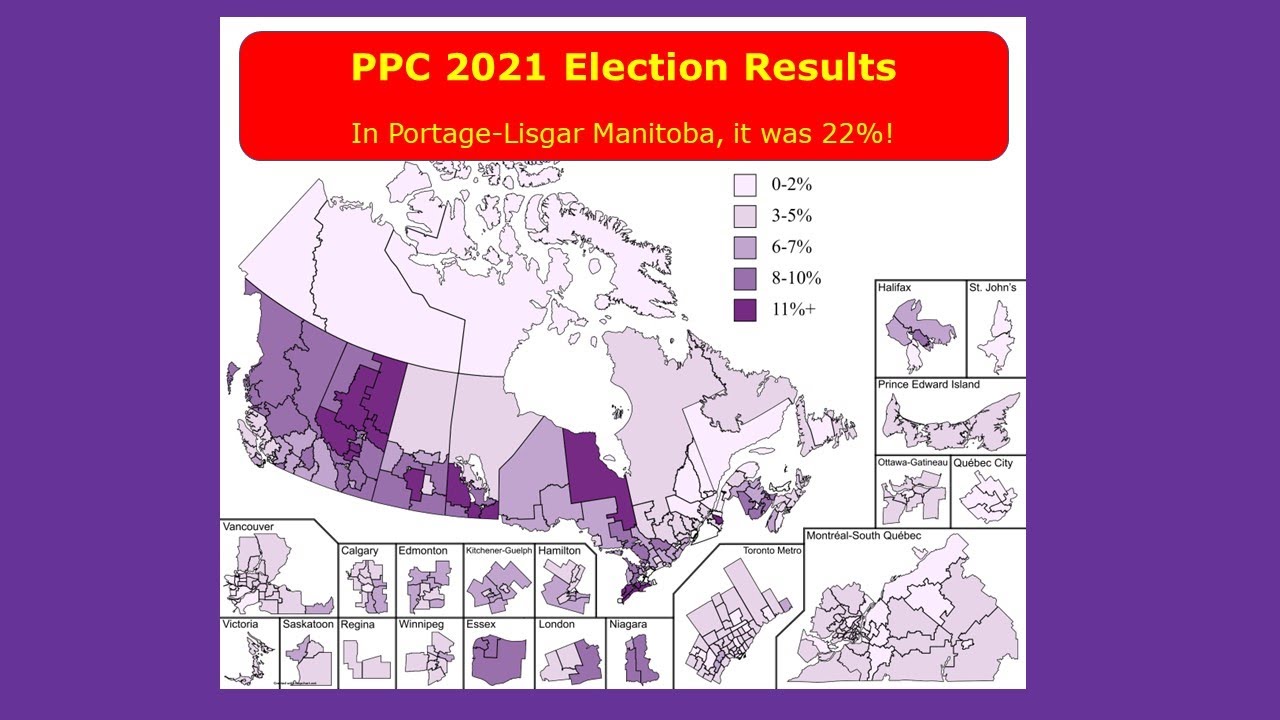 Sept 2021 - PPC leader Maxime Bernier in Portage-Lisgar #Manitoba ...
