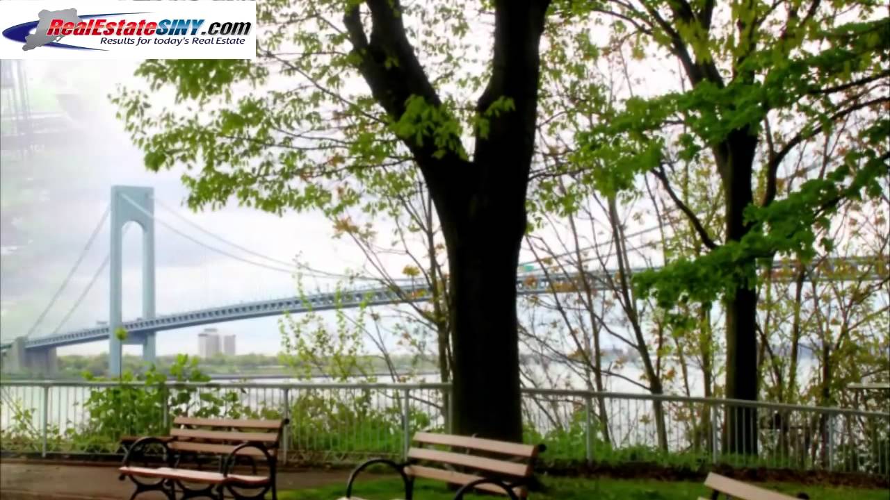 Staten Island's Passive Parks - YouTube