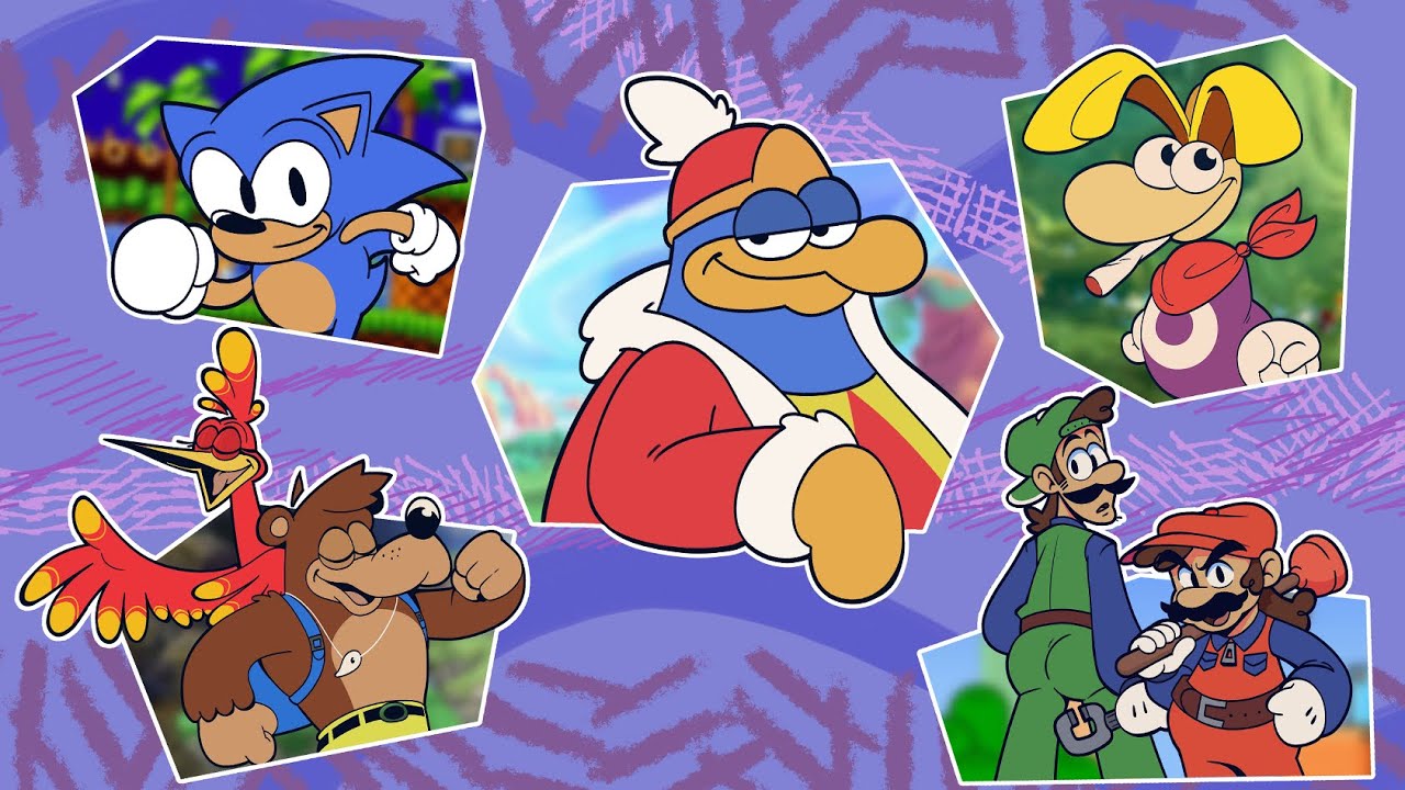 Ultimate Awesome Animatic Compilation 1 - YouTube