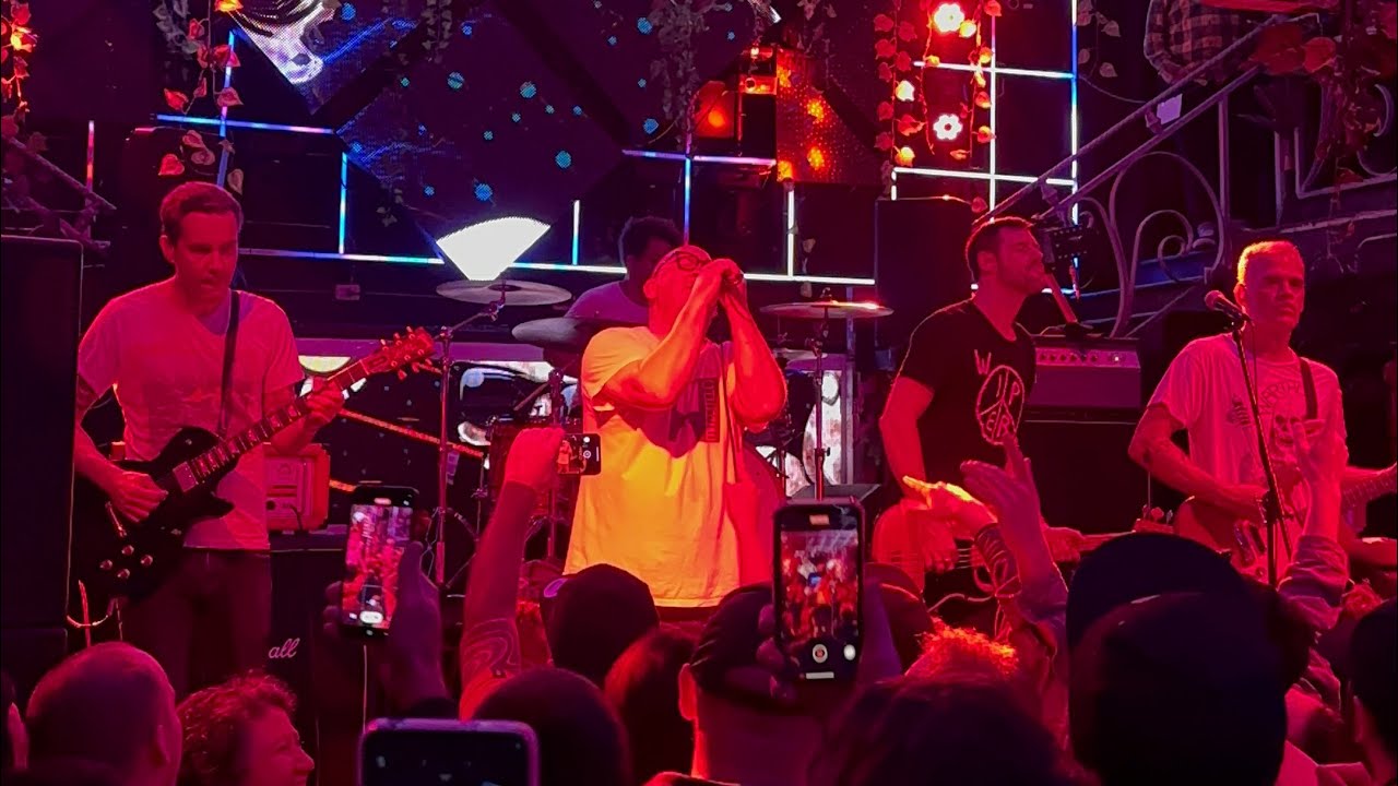 Samiam - Something - Live in Chile August 2023 - YouTube