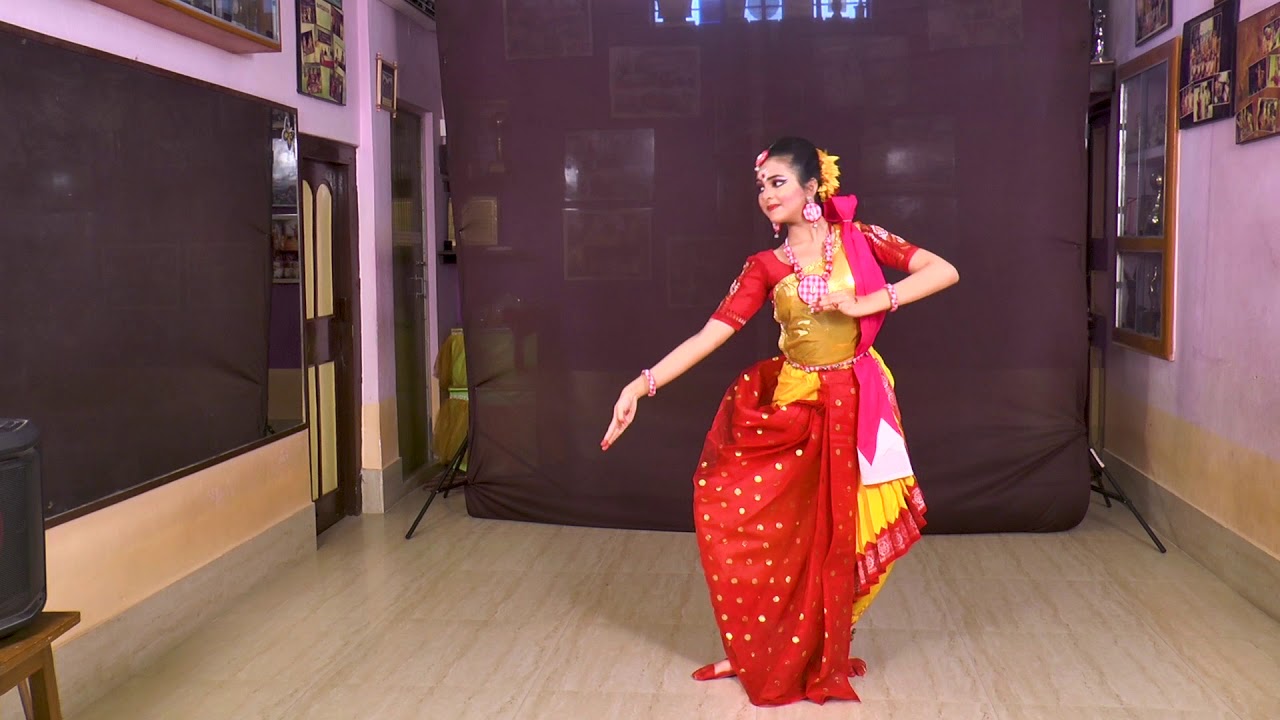 South Asian Dance Competition'2020-India - YouTube