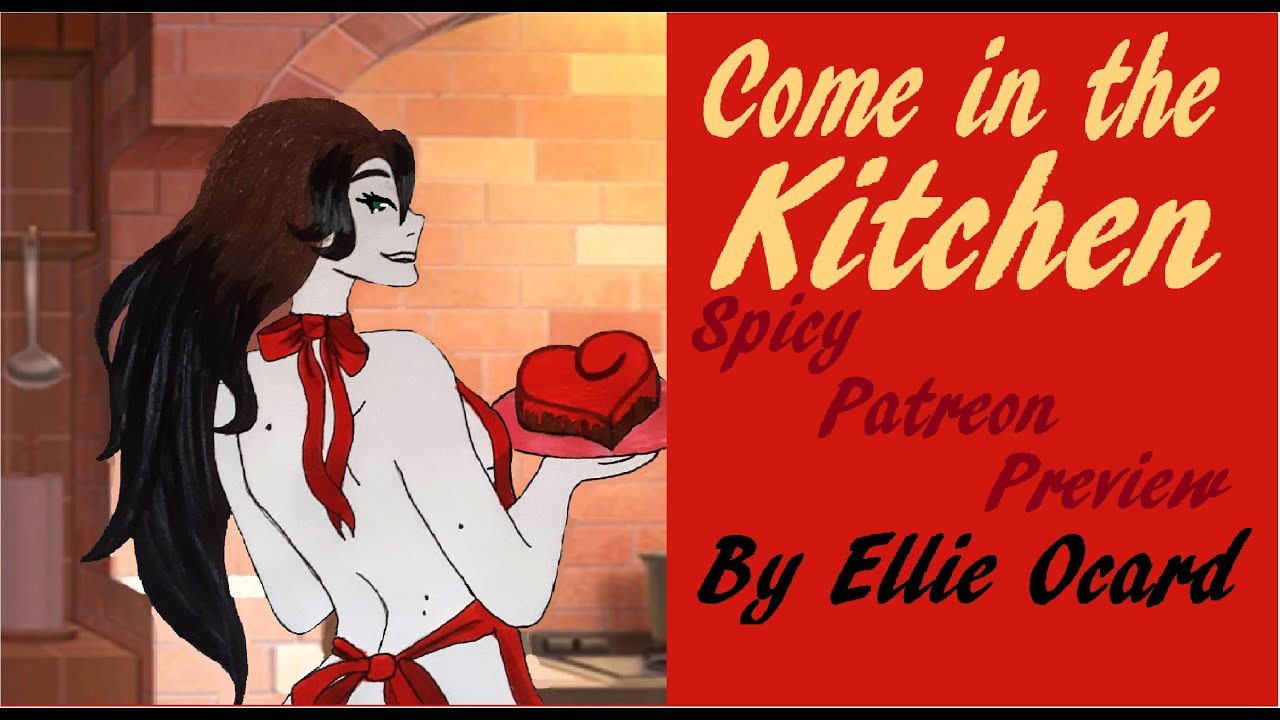 ASMR Roleplay: In the Kitchen (Spicy Patreon Preview) - YouTube